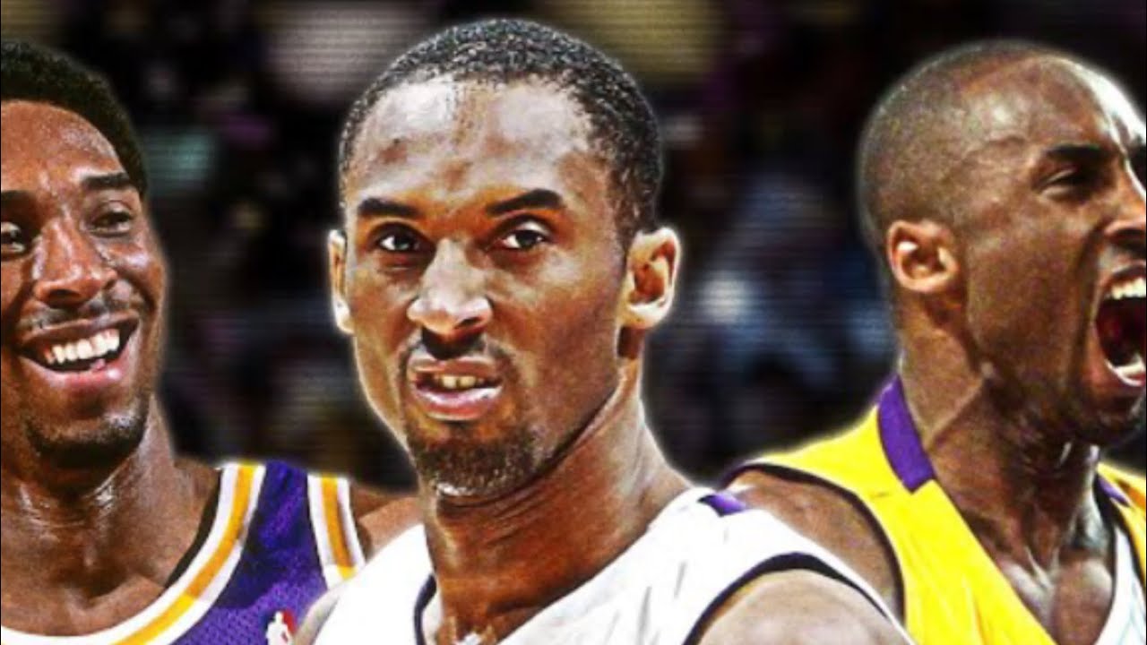 5 minutes of memorable Kobe Bryant highlights 💛💜 - YouTube