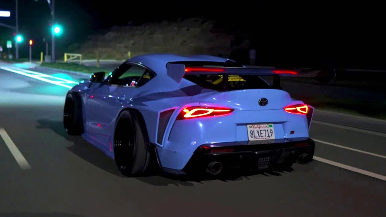 Tunelo - Layla (Car Video) - YouTube