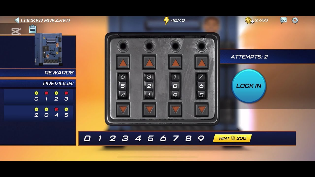 Locker Breaker NBA 2K Mobile - YouTube