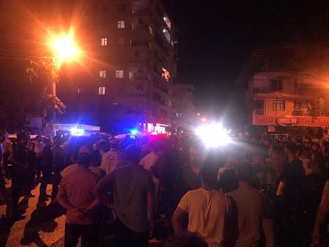 E-Gazetem TV İzmir Buca'da vatandaş sokağa döküldü