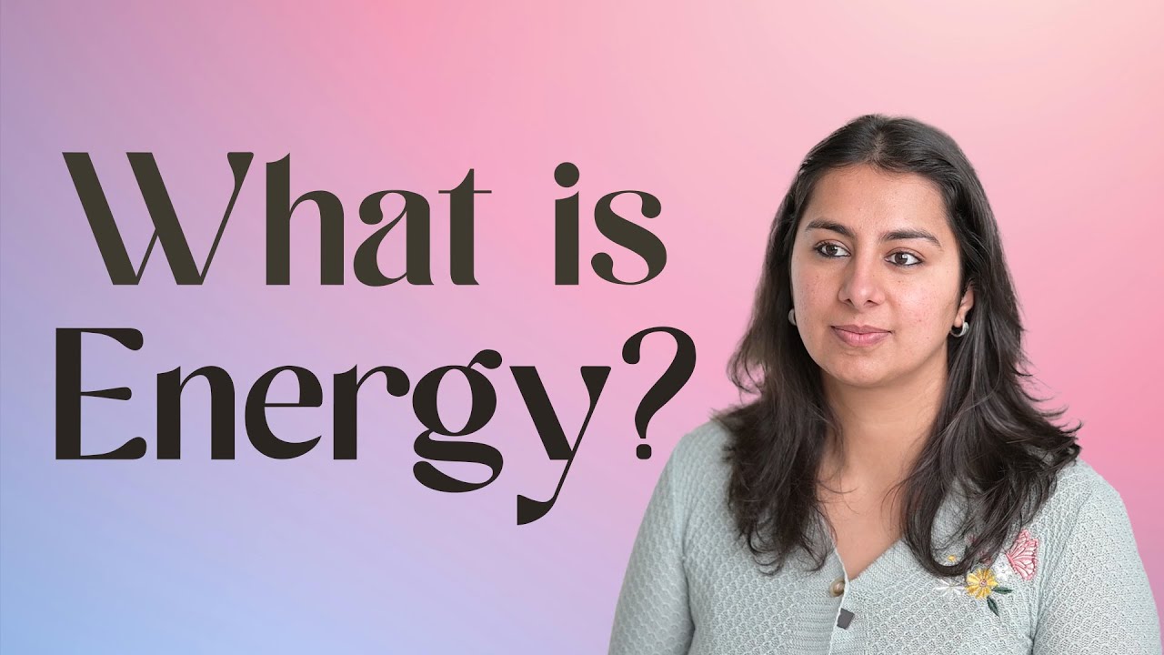 What is Energy? Life force, Prana, Qi | Beginner friendly - YouTube
