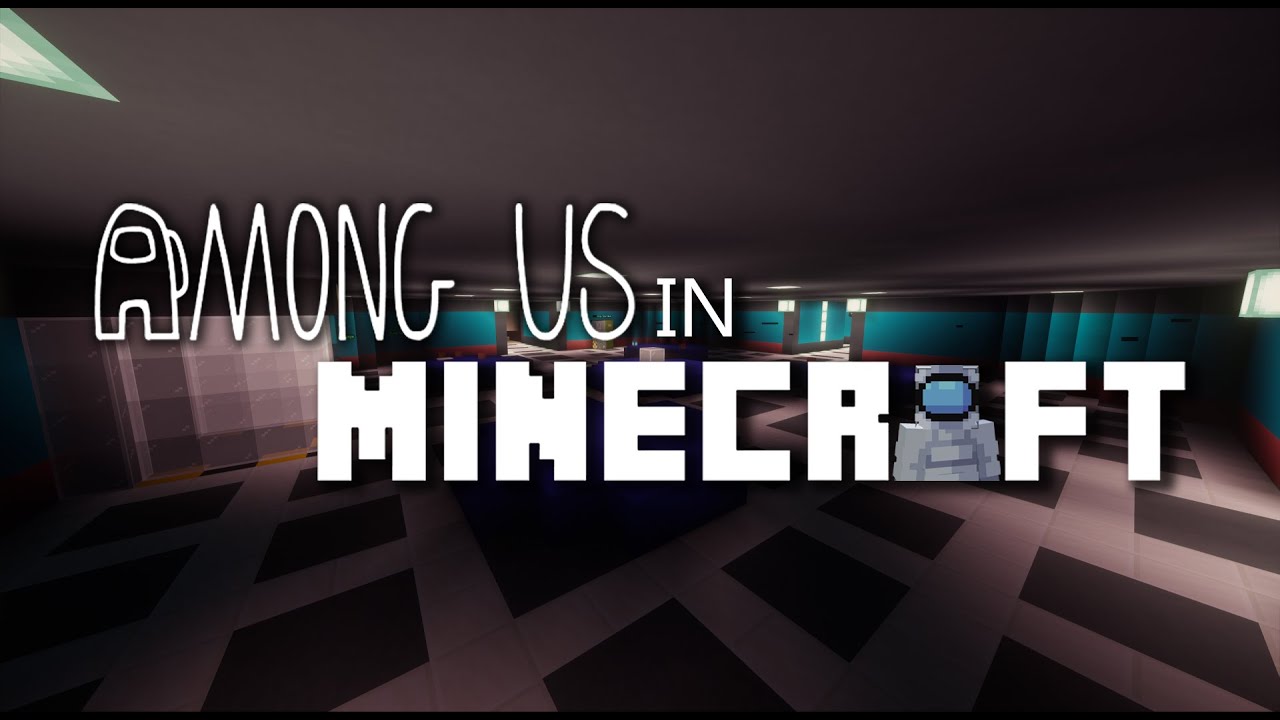 Among Us in Minecraft (Minigames_6) - YouTube