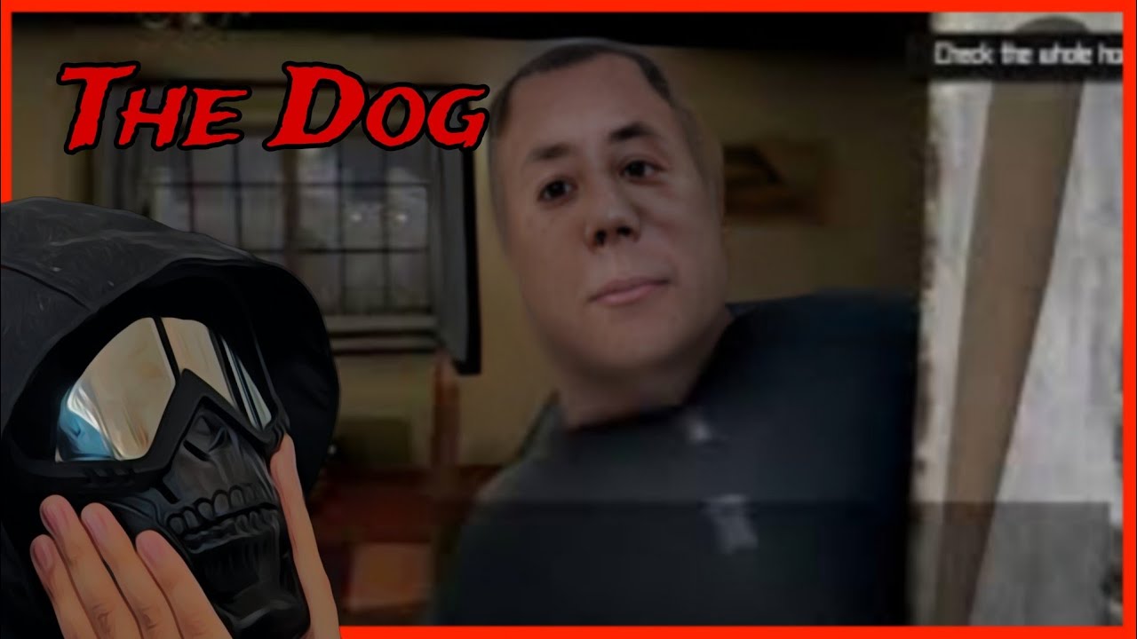 The Dog Horror Gameplay - YouTube