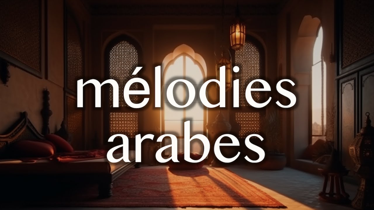 Jouez de belles mélodies orientales (facilement) - YouTube