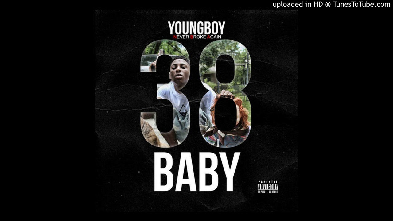 NBA YoungBoy - Gravity (.38 Baby Mixtape) - YouTube