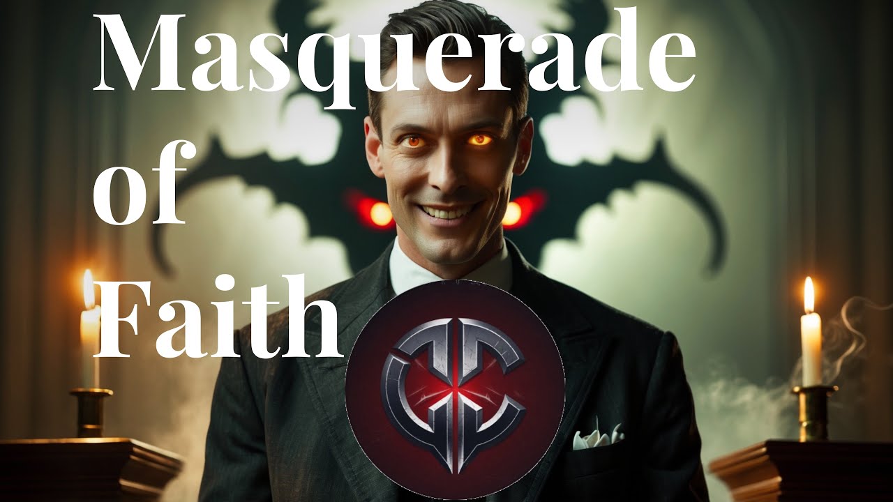 Masquerade of Faith: When Faith is a Facade | Christian Rock Anthem ...