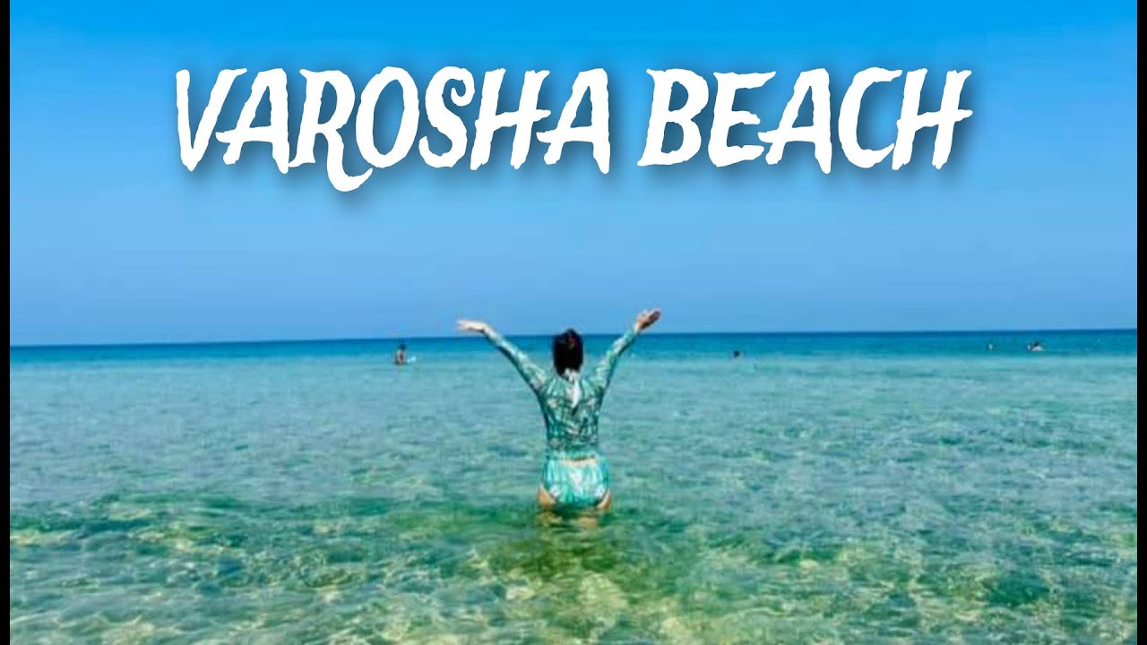 VAROSHA BEACH ma Bobby Salo sanga swimming gardai | North Cyprus - YouTube