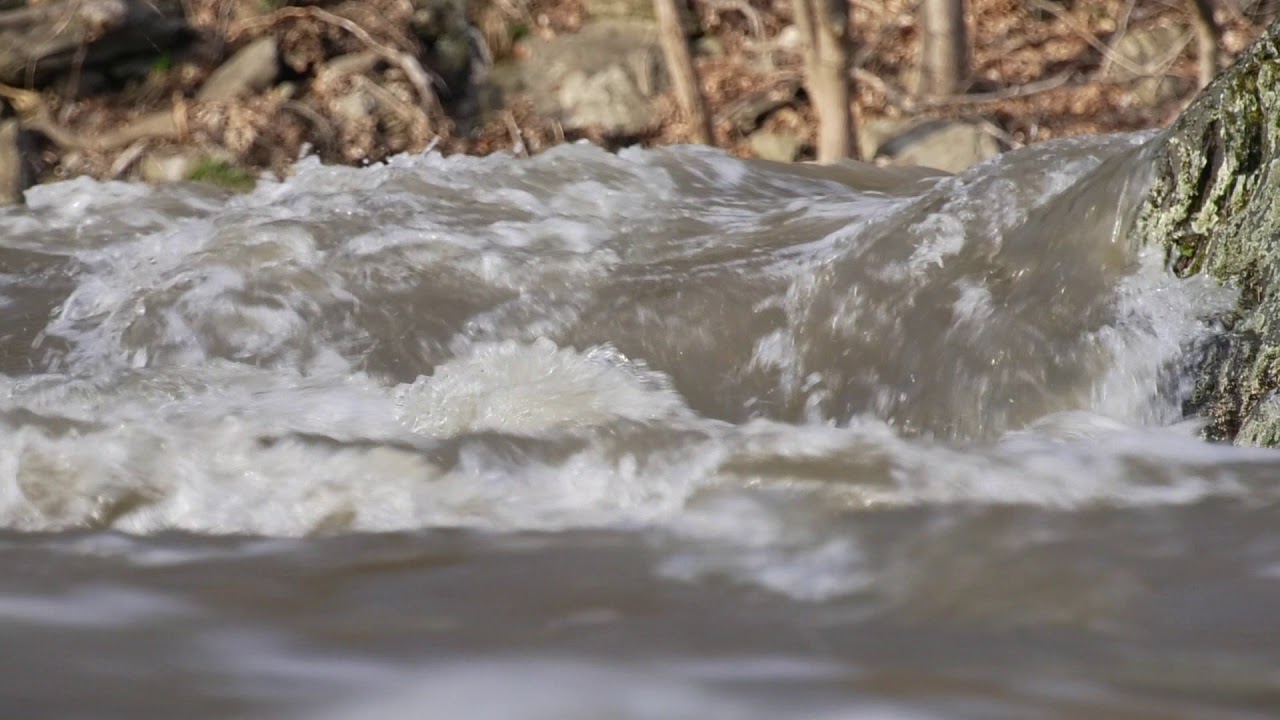 Kenduskeag Stream, Bangor, Maine - YouTube