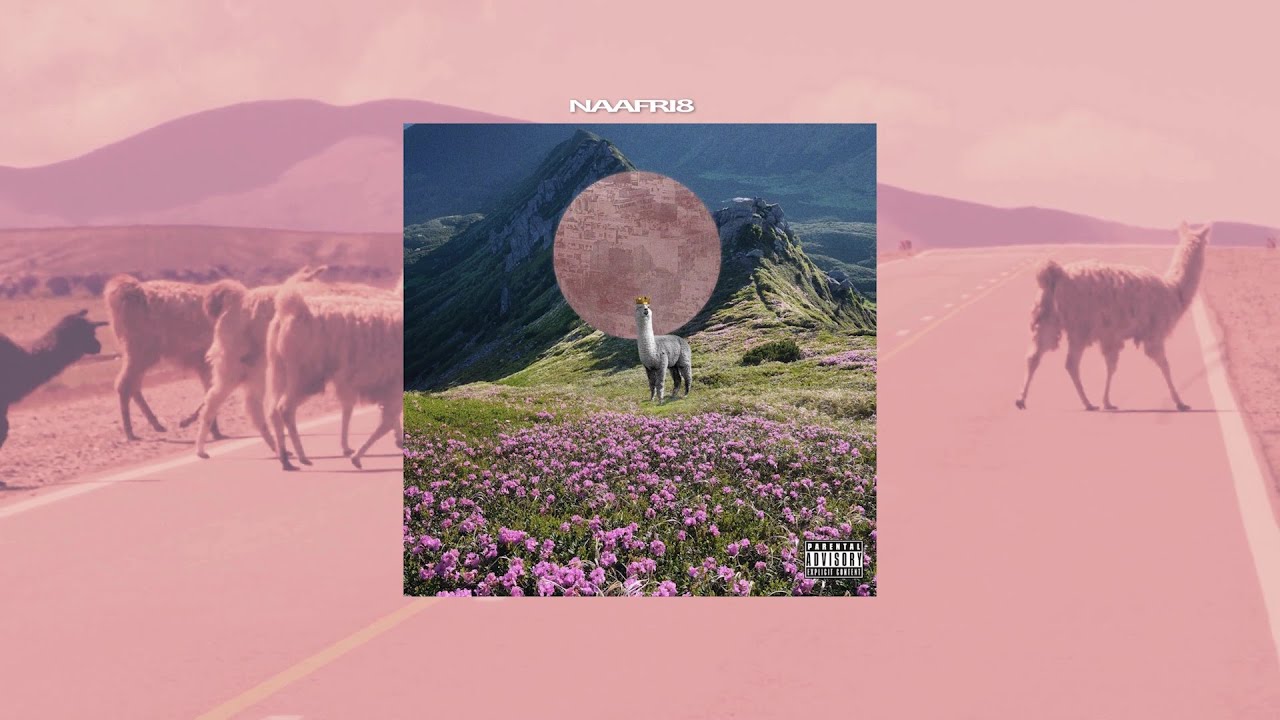 NAAFRI8 - Fernweh (Official Lyric Video) - Prod. by Silverwizy - YouTube