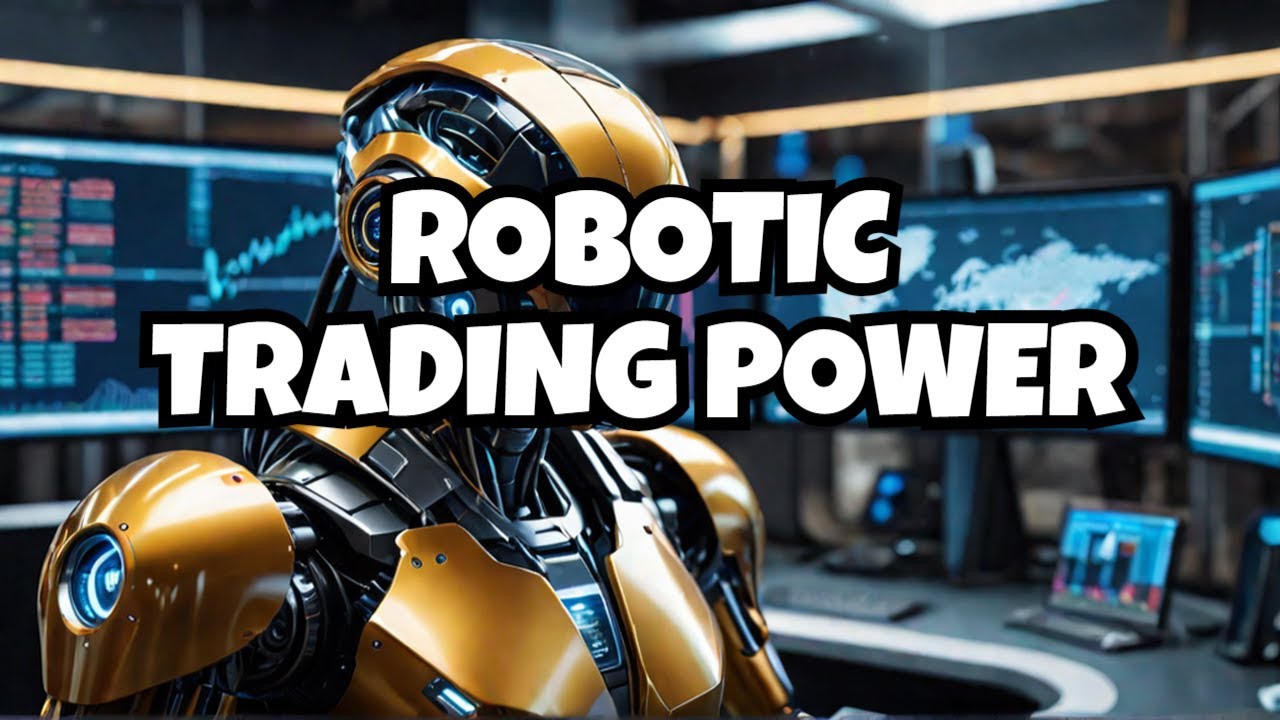 🤑 This Trading Robot Was Made To Protect Funds (ALWAYS PROFIT) - YouTube