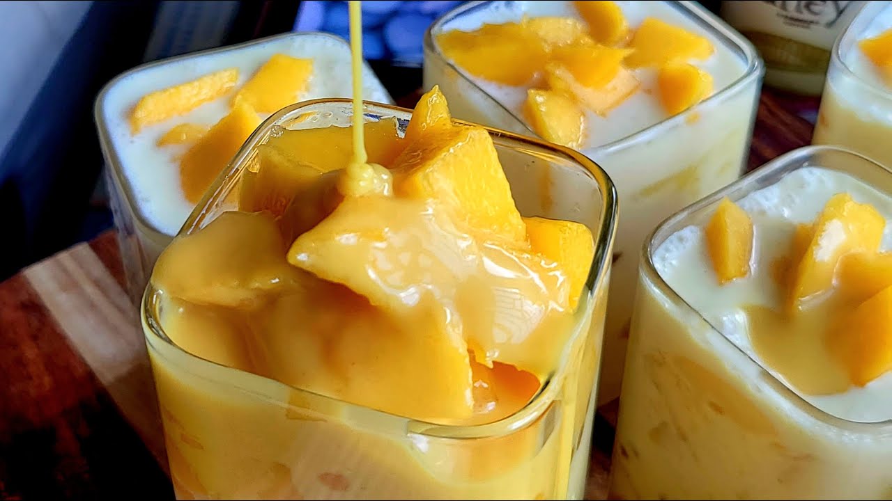 Gawa tayo ng masarap atcreamy na panghimagas . Pang negosyo recipe ...