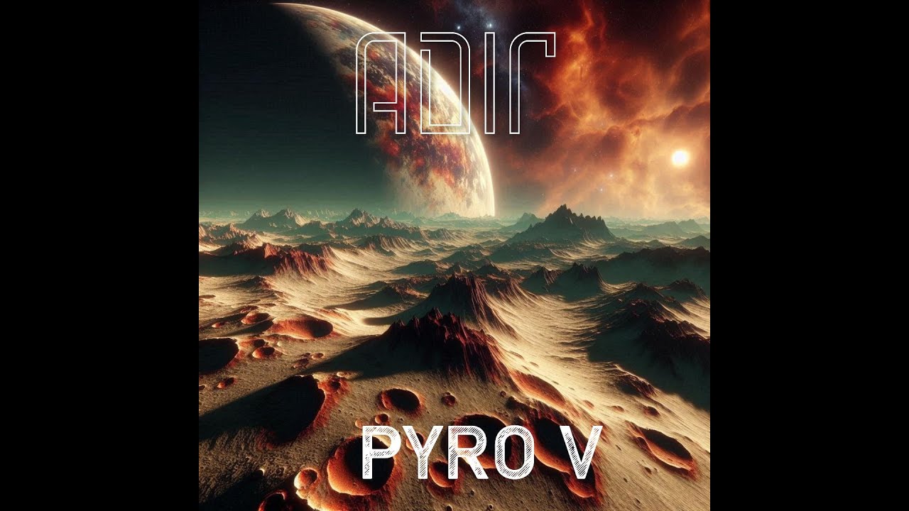 Star Citizen 4.0 - PYRO V ( ADIR ) - YouTube