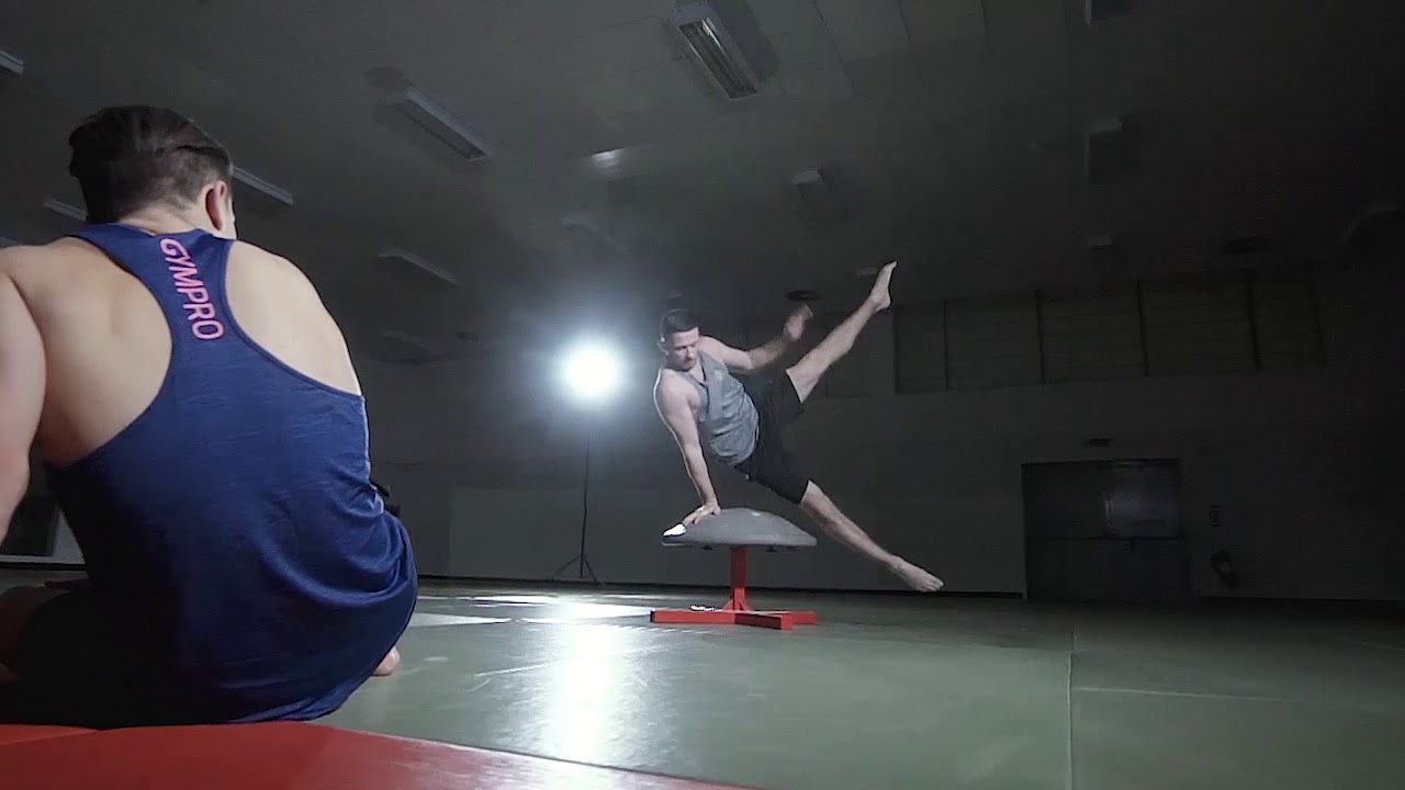 Jaydon Paddock The Future - GymPro Apparel - YouTube