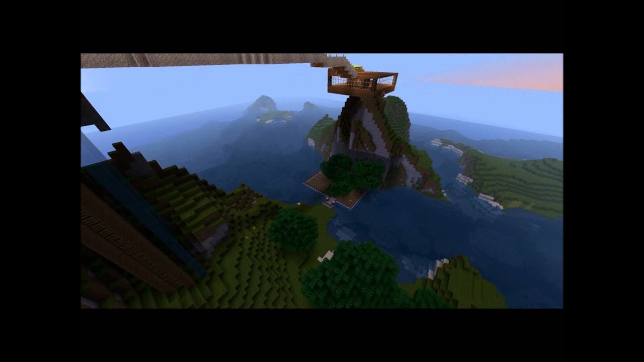 Minecraft View - YouTube