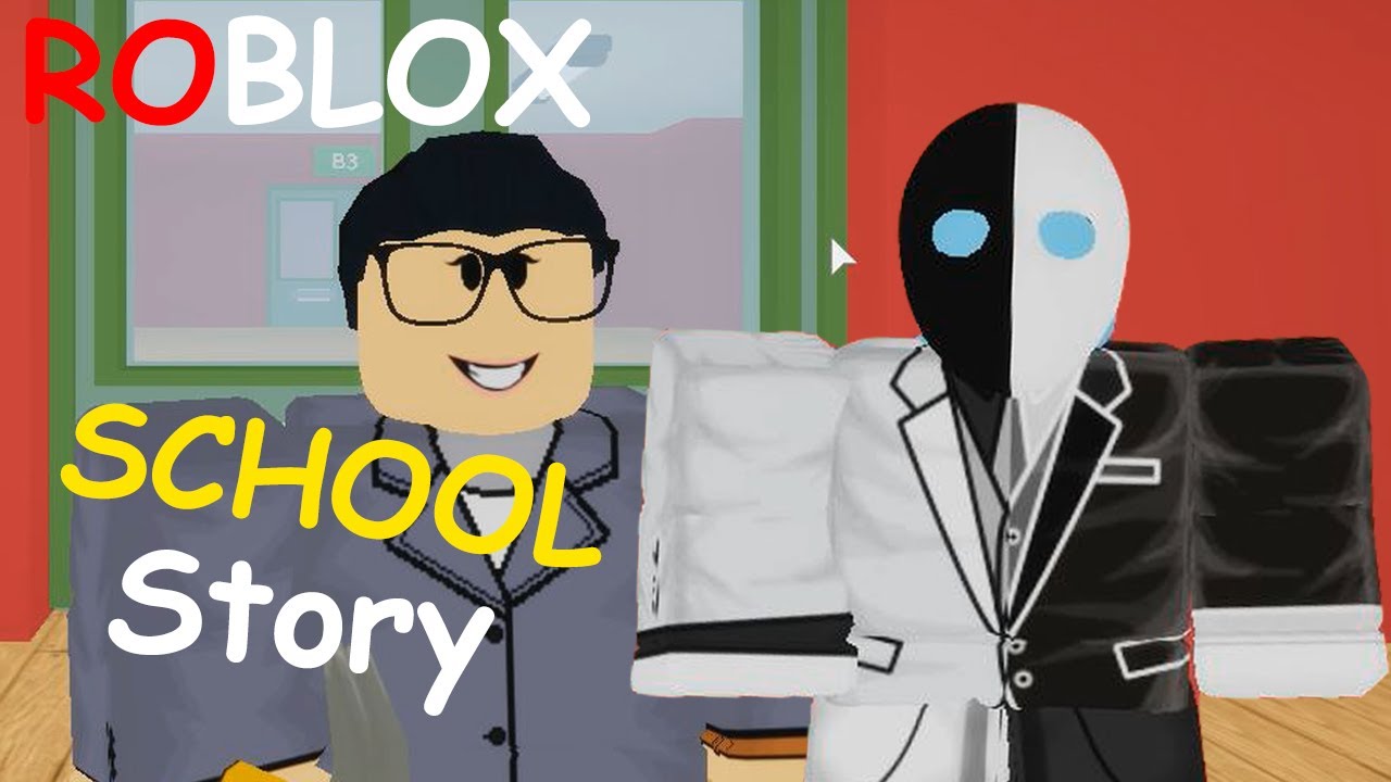 เลือกใครดี - Roblox : School [Story] - YouTube