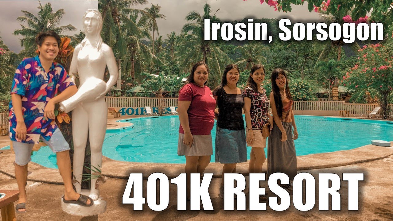 401K Resort, Irosin Sorsogon - YouTube