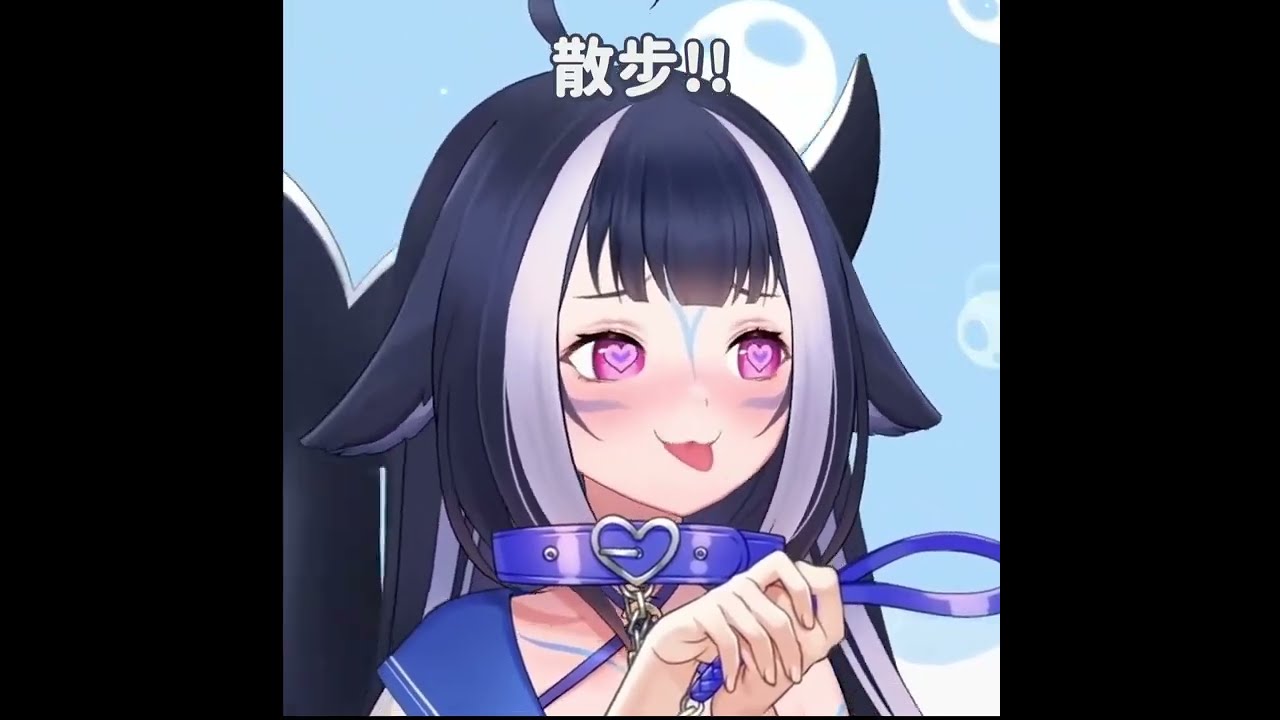 【Shylily】散步｜Vtuber中文字幕 - 爆廢公社 | 爆料公社