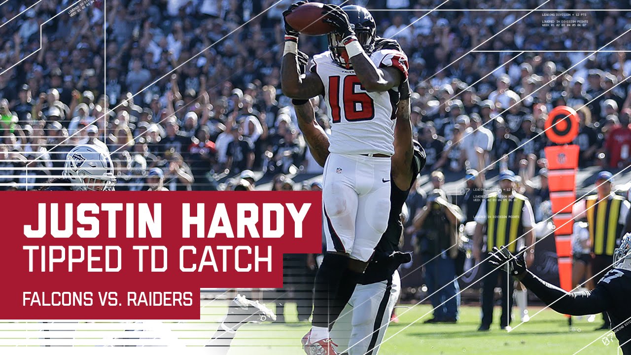 Julio Jones Diving Catch
