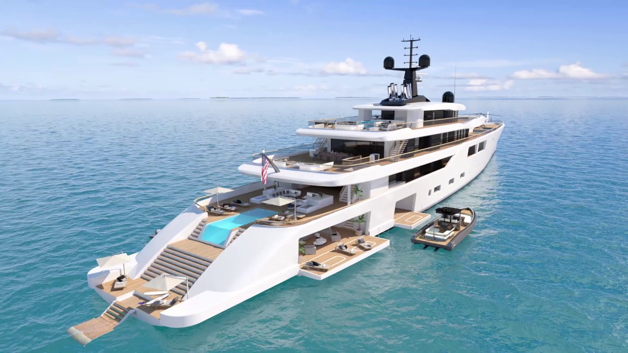 SPECTRUM - 102m / 335ft - YouTube