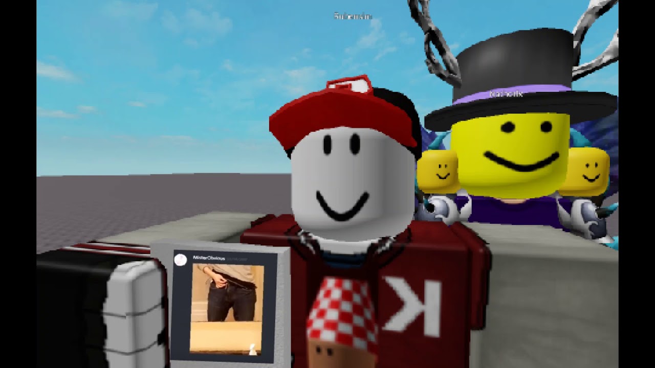 MisterObvious {original} - YouTube