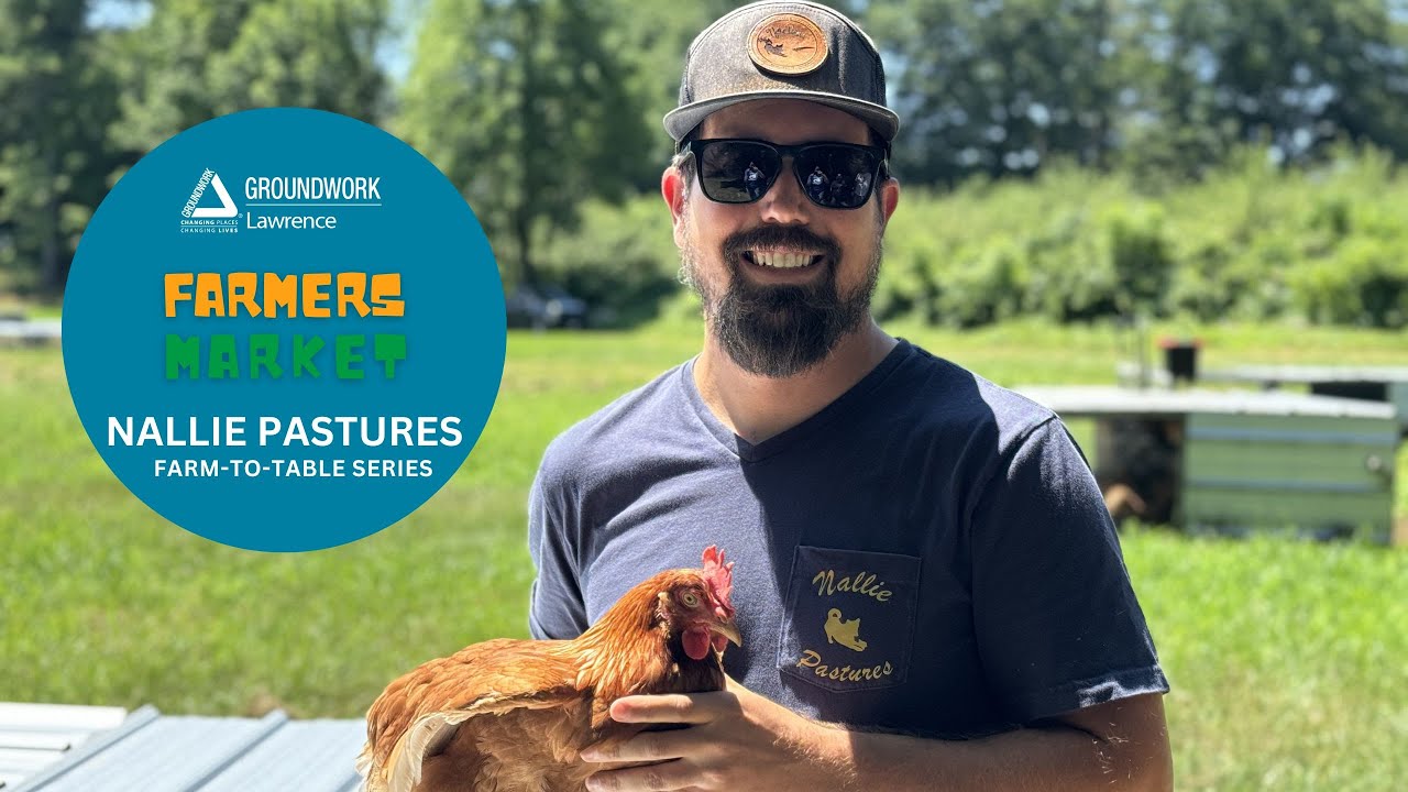 Farm-to-table Series: Nallie Pastures - YouTube