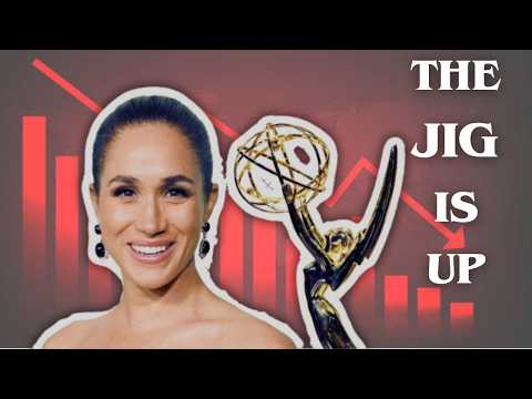 Meghan Markle's Emmy Nomination Exposed Hollywood
