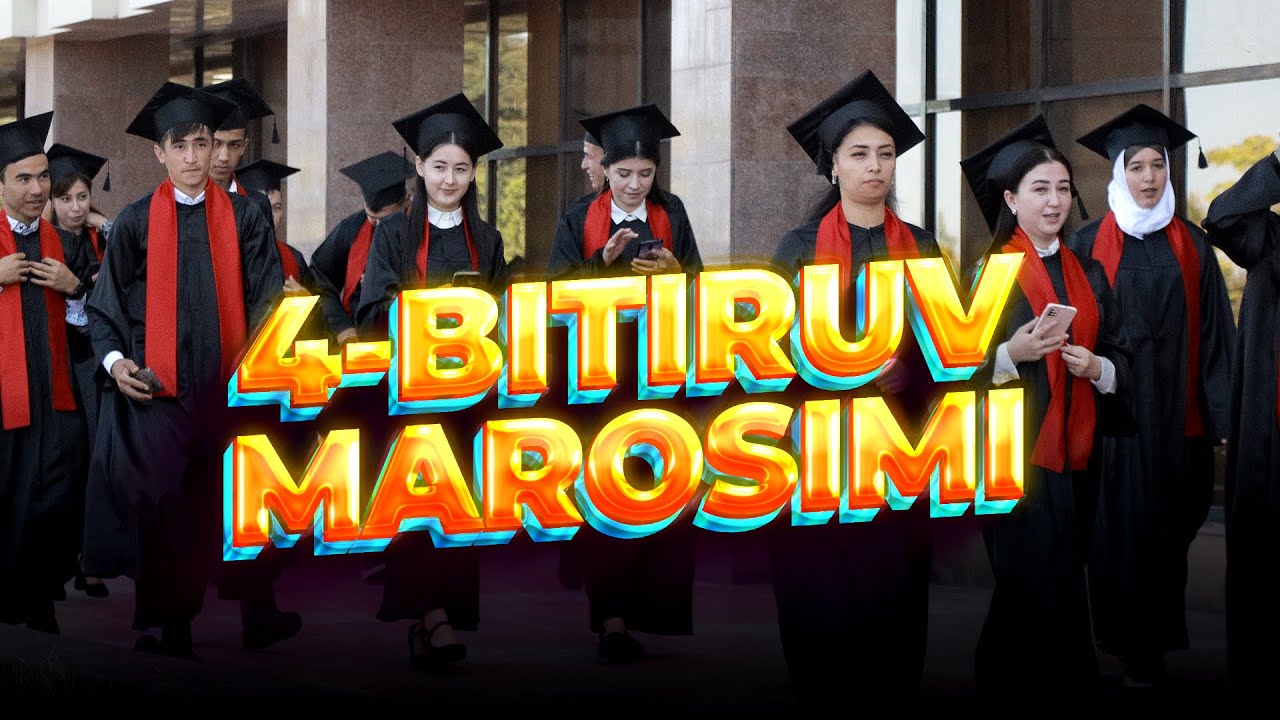 4-Bitiruv kechasi | Finlite Akademiyasining Bitruv kechasi - YouTube