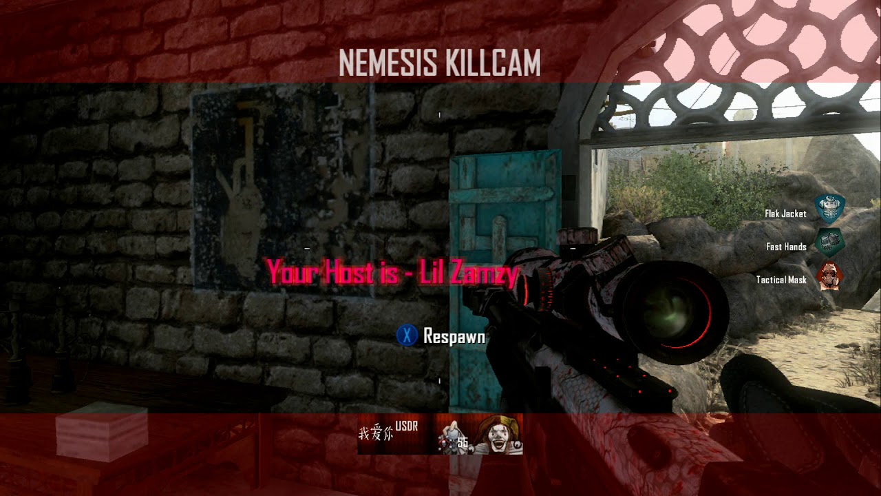 COD BO2 :: CHEATER GETS CAUGHT AND DENIES IT, THEN FAILS. - YouTube