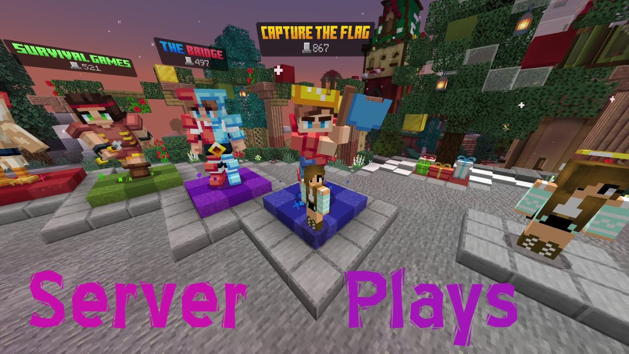 Minecraft PC ~ Server Plays [36] - YouTube