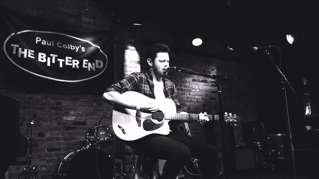Gary McDowell - Storm [Live @ The Bitter End, New York] - YouTube