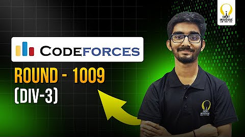 Codeforces Contest - YouTube