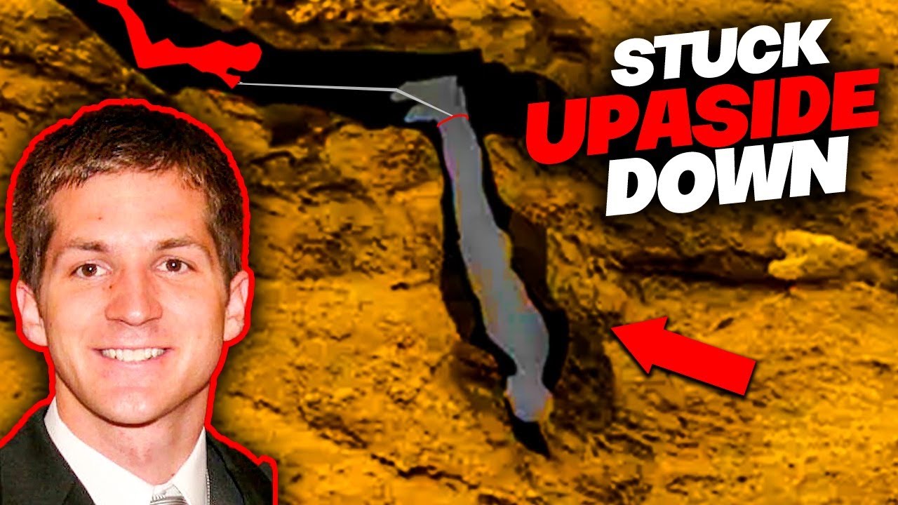 Harrowing Tale of John Jones and Nutty Putty Cave - YouTube
