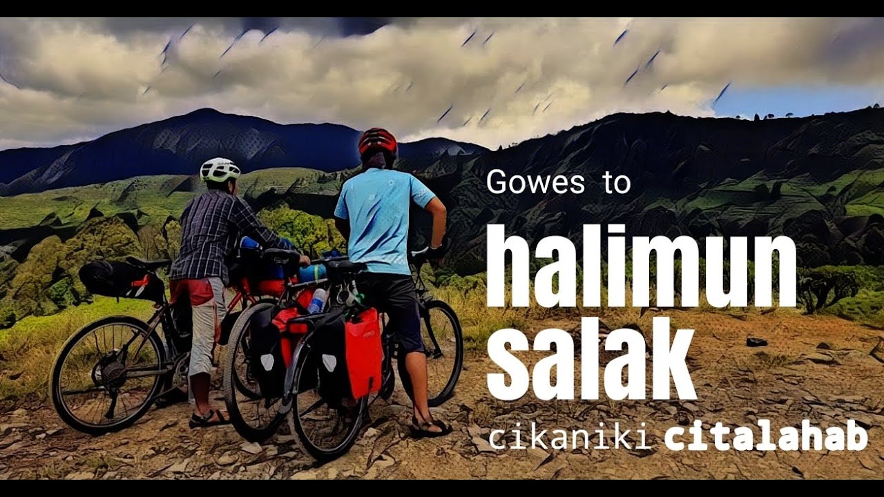 Halimun Salak Loop | Cikaniki Citalahab - YouTube