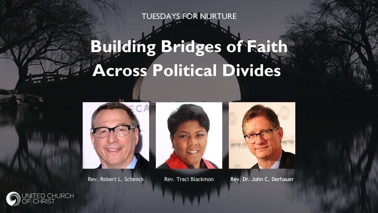 Building Bridges of Faith Across Political Divides - YouTube