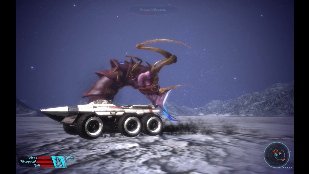 048 Mass Effect 1 Hades Gamma Cacus Chohe - YouTube