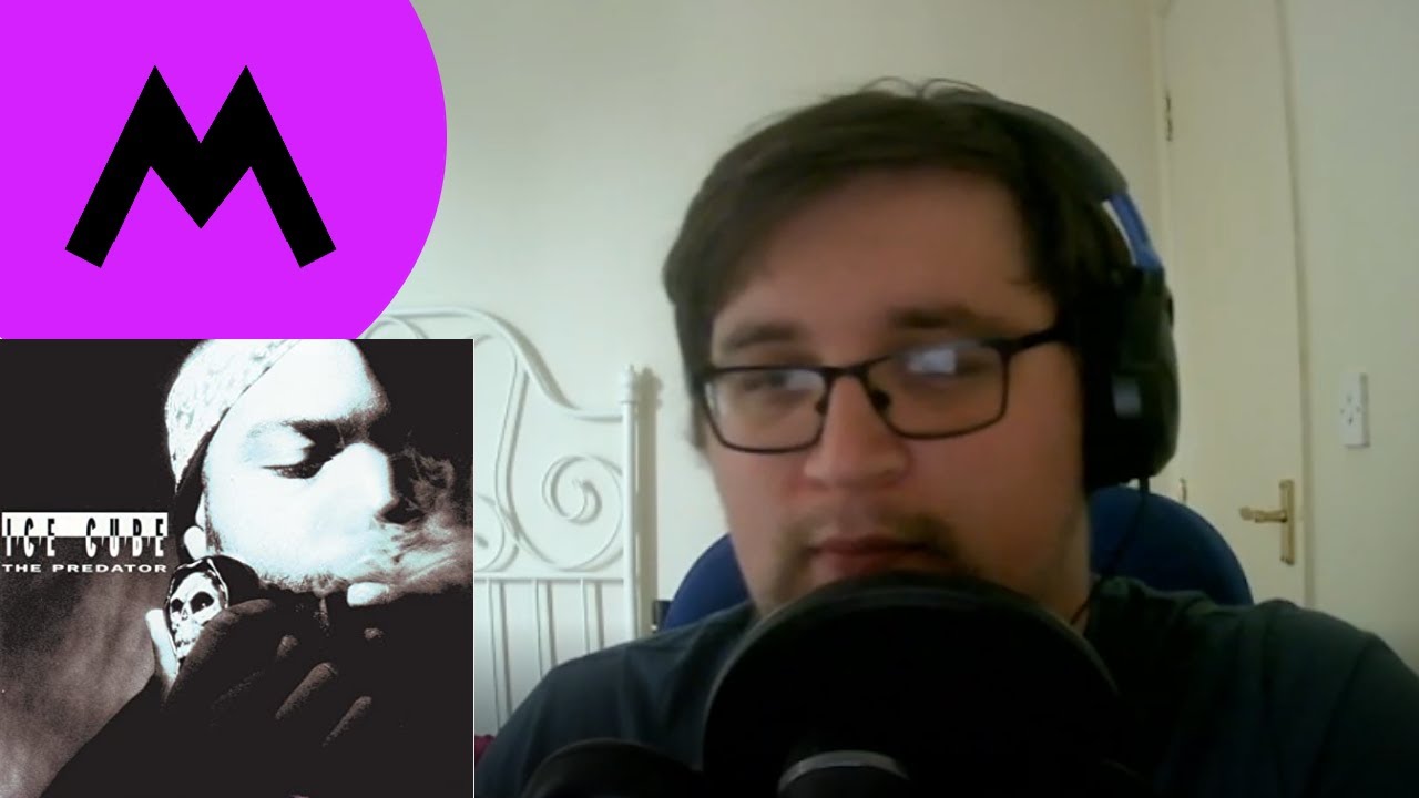 Ice Cube - The Predator Album Review - MegaBM - YouTube