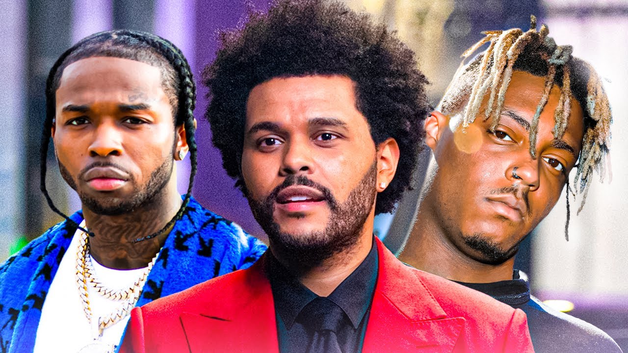 The Weeknd - Creepin' Remix ft. Juice WRLD, Pop Smoke (Music Video ...