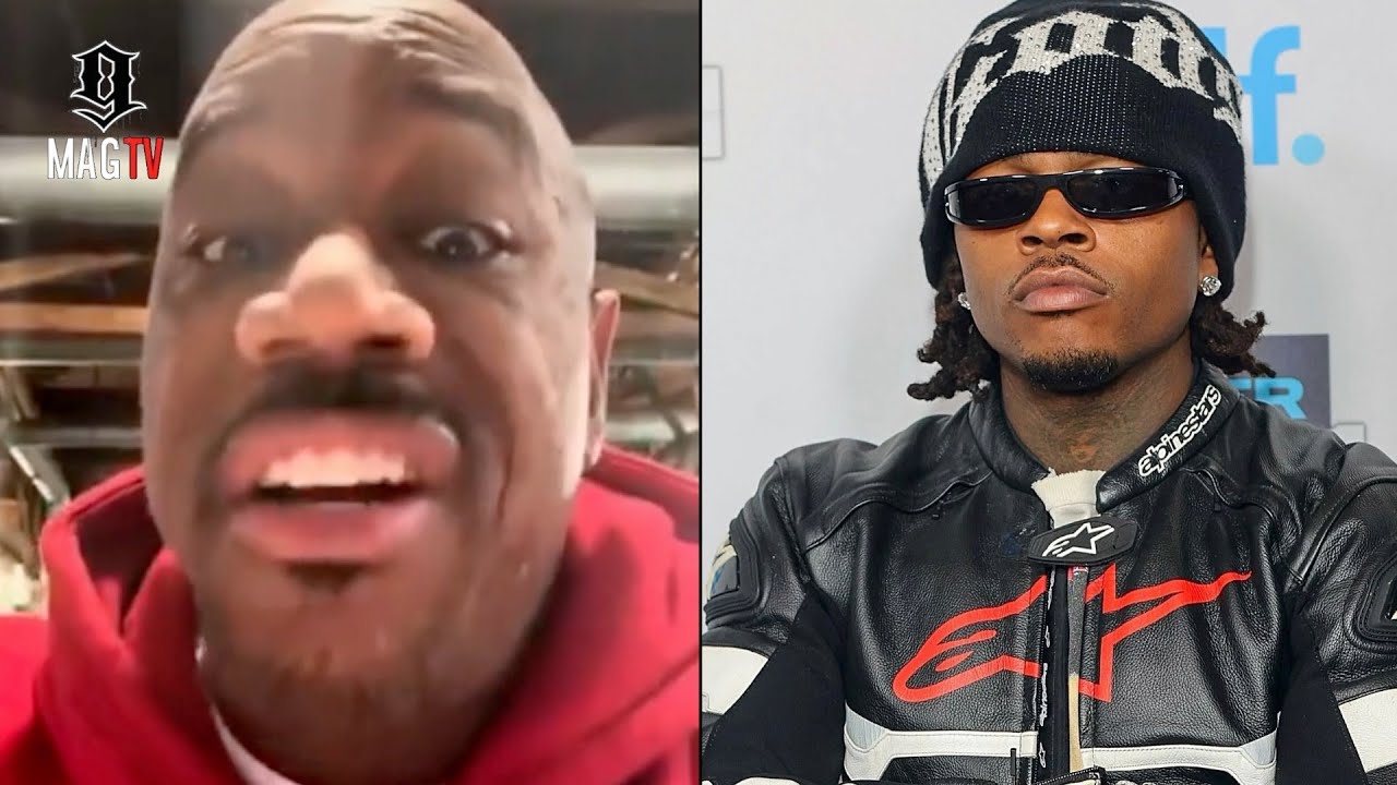 "I Got It" Wack 100 Calls Out Gunna For Tellin During Videotaped ...