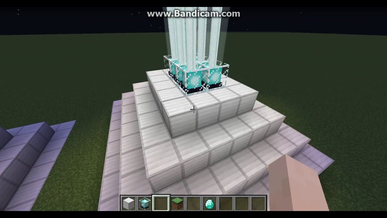 MİNECRAFT FENER NASIL YAPILIR VE NASIL CALIŞTIRILIR - YouTube