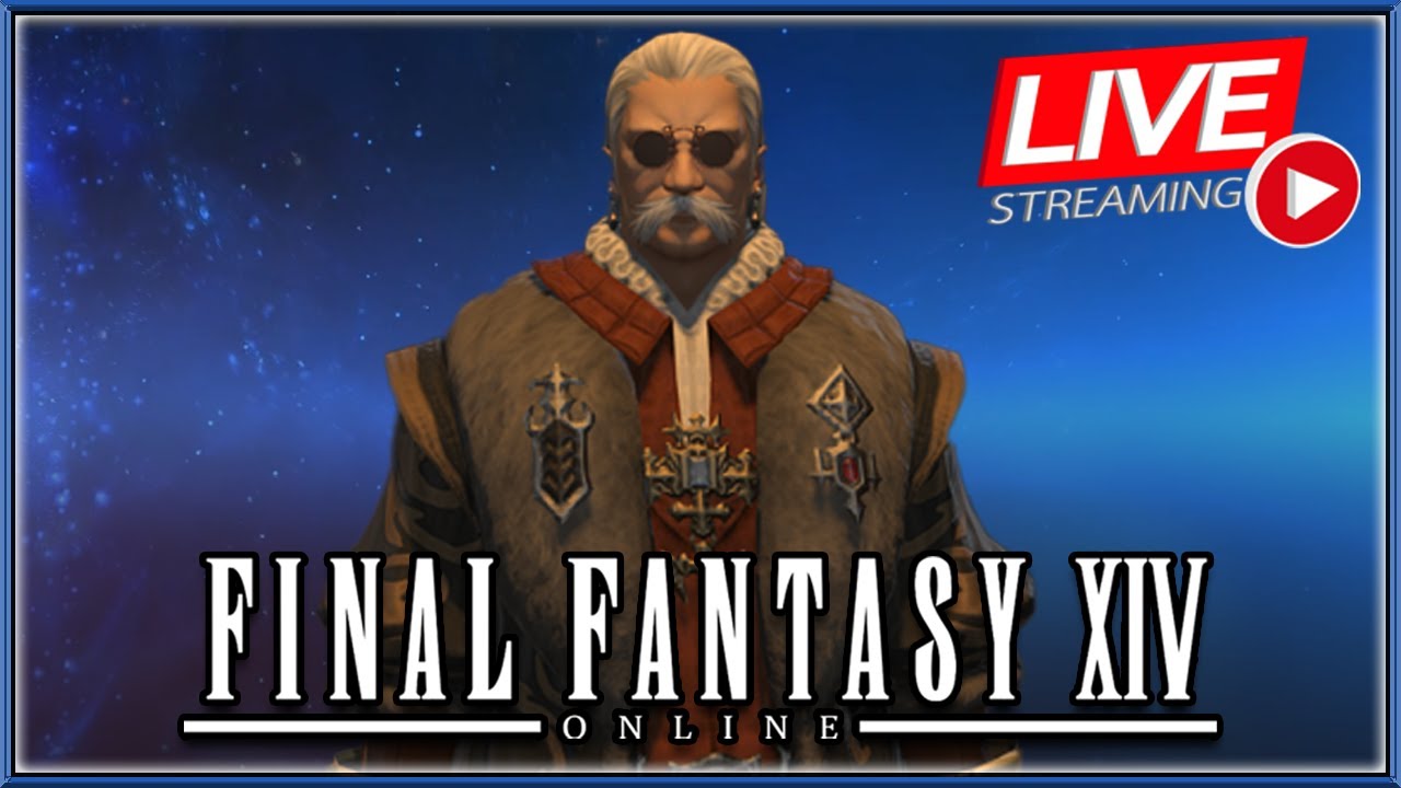 Final Fantasy 14 MSQ / Leveling #FFXIV #Gaming #Shorts - YouTube