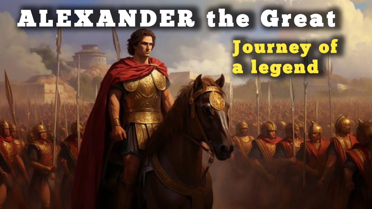 Alexander the Great | The Conqueror of the Ancient World | history ...