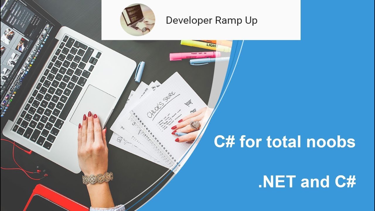 C# for total noobs - Part 2: .NET, C# and other programming languages ...