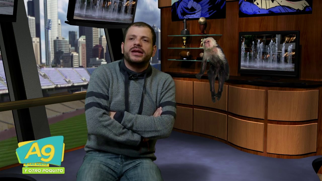 A Las 9 LO MEJOR DE LOS DEPORTES CON ARCHIE BALARDI 21 ENE 19 - YouTube