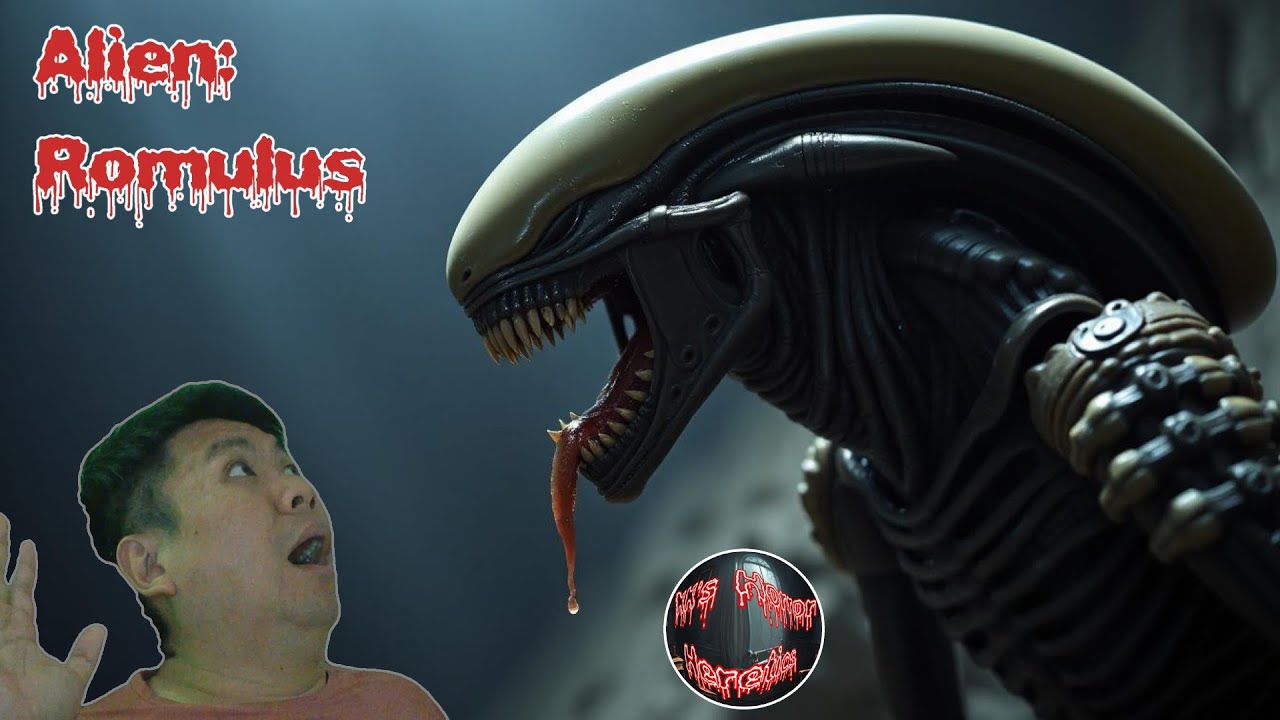 Movie Review: Alien Romulus (2024) - YouTube