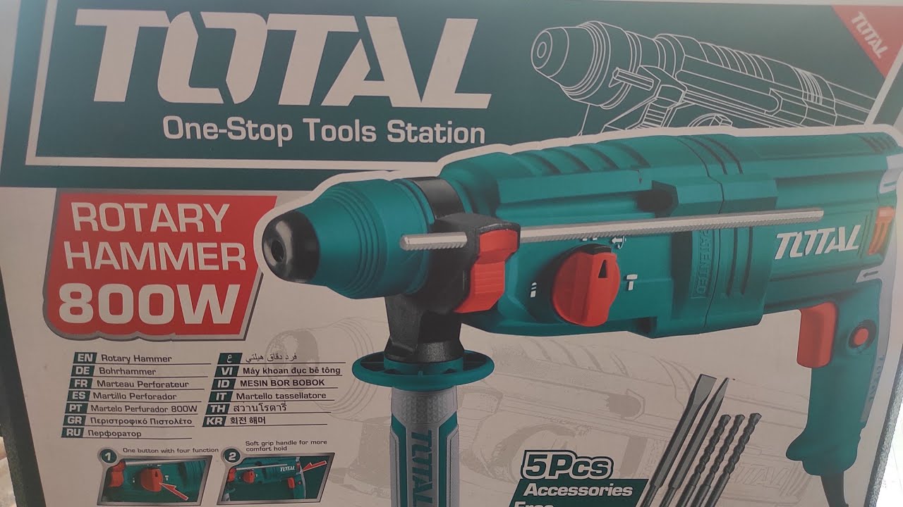 TOTAL hummer @tools marshal - YouTube