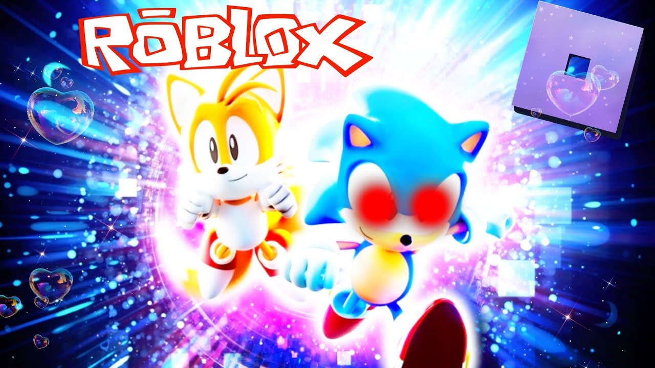 ESCAPING EVIL SONIC EXE in ROBLOX (NEW SECRET LEVELS) SONIC ELEVATOR ...