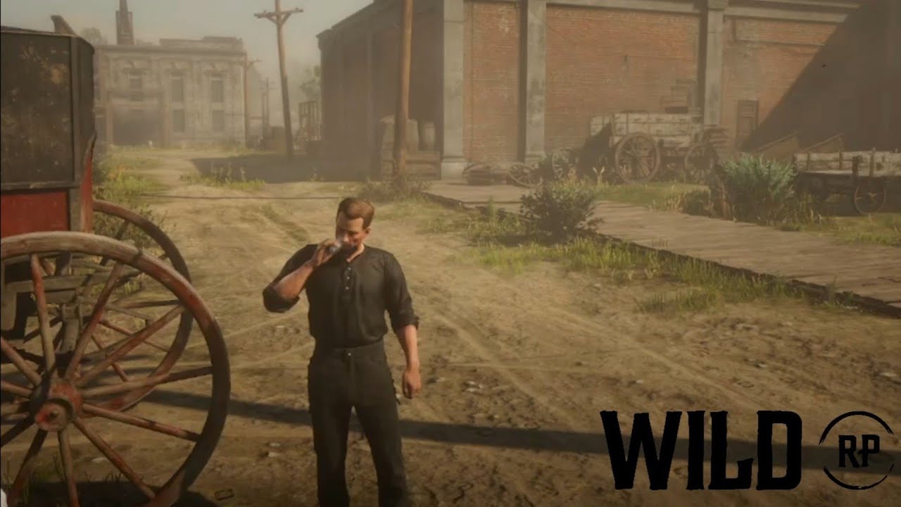 Marcus Maxwell | Wild RP | Episode 8 - YouTube