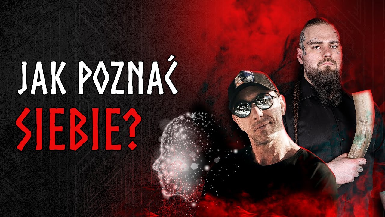 Jak znaleźć sens własnego życia? Konrad Topolski | Inner War Saga - YouTube
