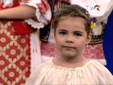 ANA MOLDOVAN - I-O MIS ANA DIN BANAT - YouTube