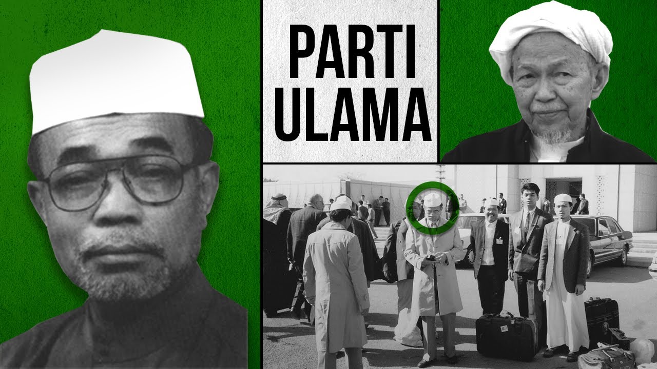 Bagaimana Parti PAS Bermula - YouTube